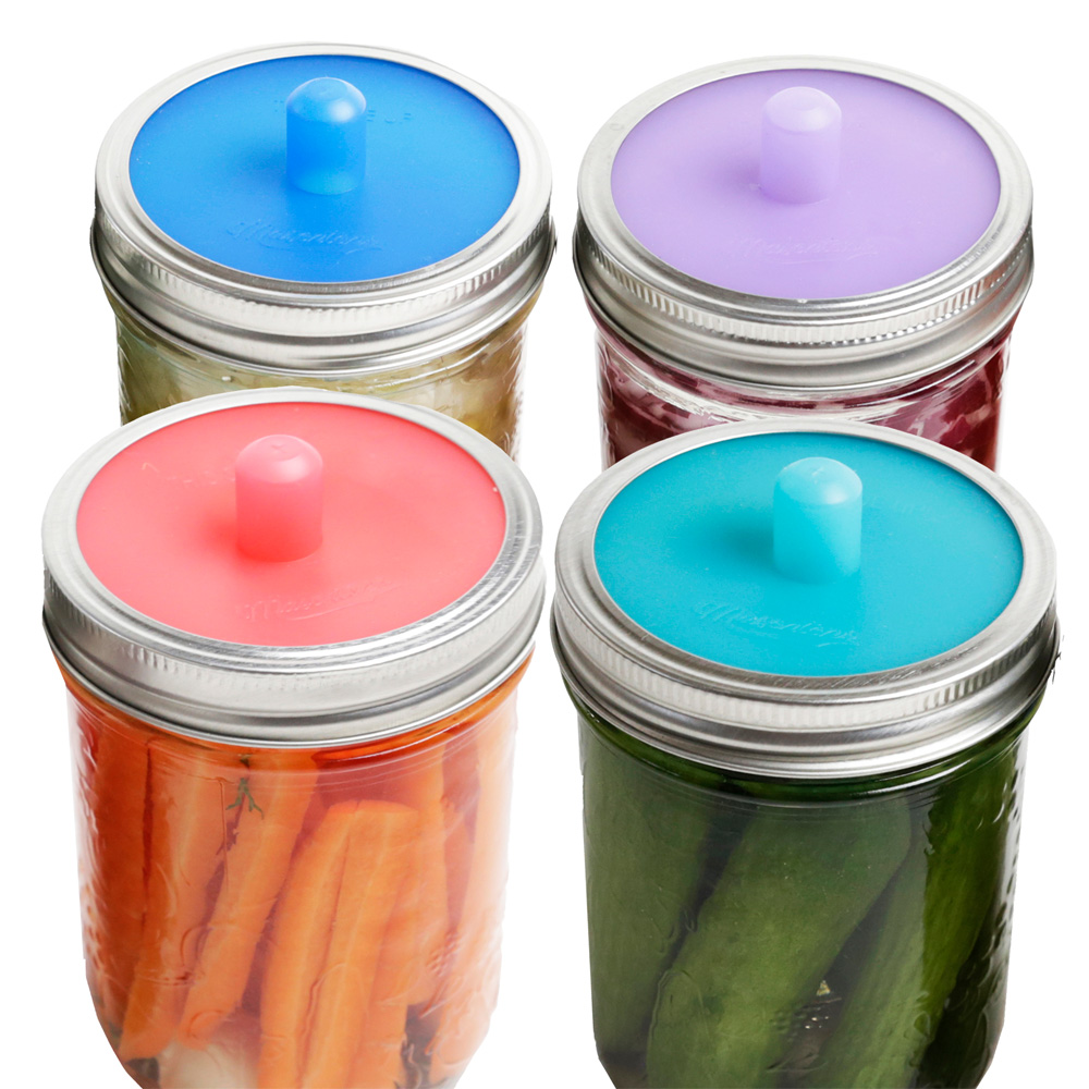 Masontops Fermentierset